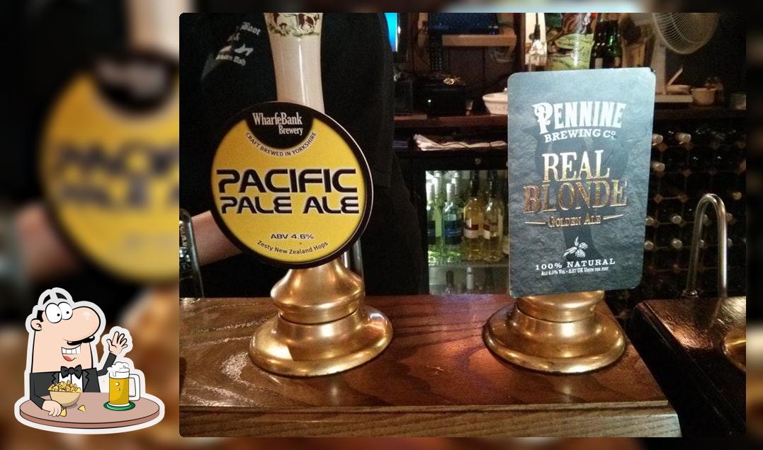 The Boot & Shoe Inn, Church Fenton - Restaurant menu, prices and reviews