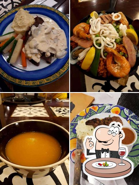 The Frazzled Cook, Quezon City, Kamuning - Restaurant menu, prices and ...