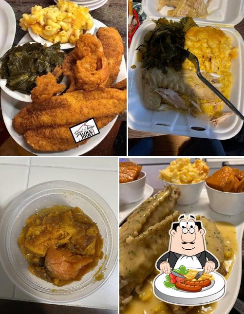 The Juke Joint Soul House, Bloomfield - Restaurant menu, prices and reviews
