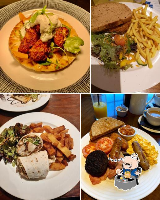 The Keys Yarm in Yarm - Restaurant menu and reviews