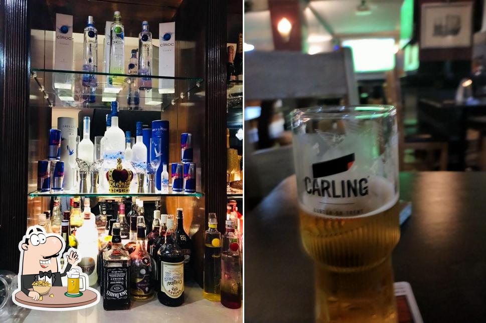 The Old Bank, Liverpool - Restaurant menu, prices and reviews