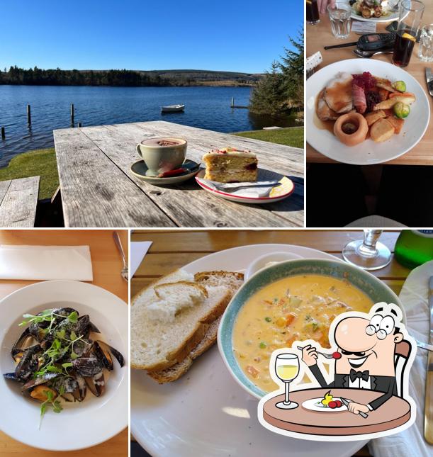 The Pier, Lairg - Restaurant menu, prices and reviews