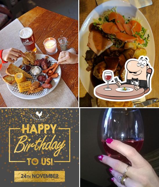 Sun, Hoddesdon - Restaurant menu, prices and reviews