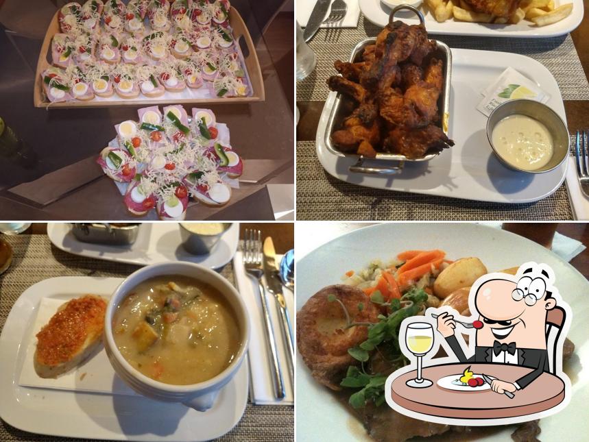 Toddys Bar & Brasserie in Dublin - Restaurant menu and reviews