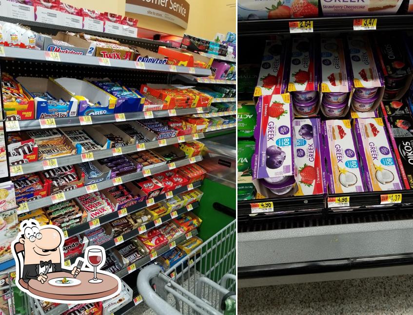 Walmart Neighborhood Market in Lawrenceville - Restaurant reviews