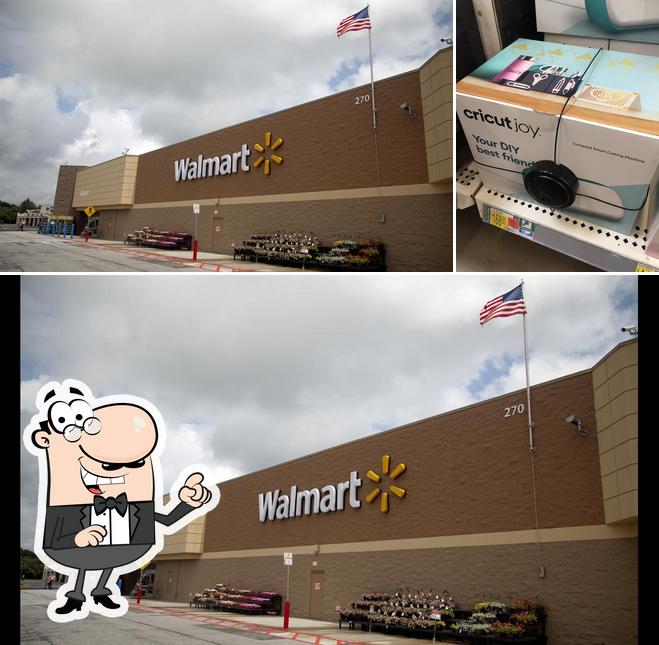 Walmart Supercenter in Carthage - Restaurant reviews