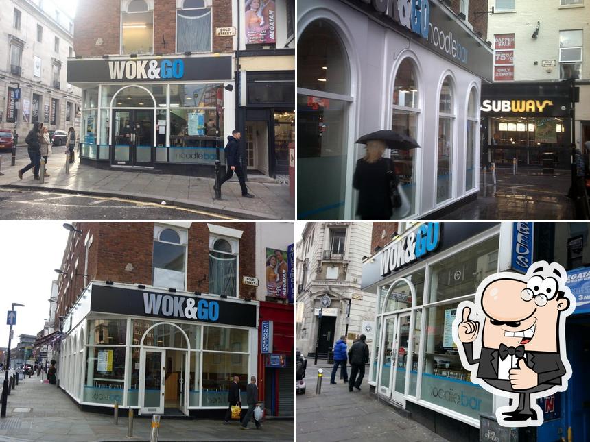 Wok & Go, 64 Bold St in Liverpool - Restaurant menu and reviews