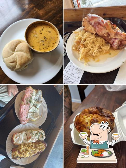 Wood Fire Bakery, Kelowna - Restaurant menu, prices and reviews