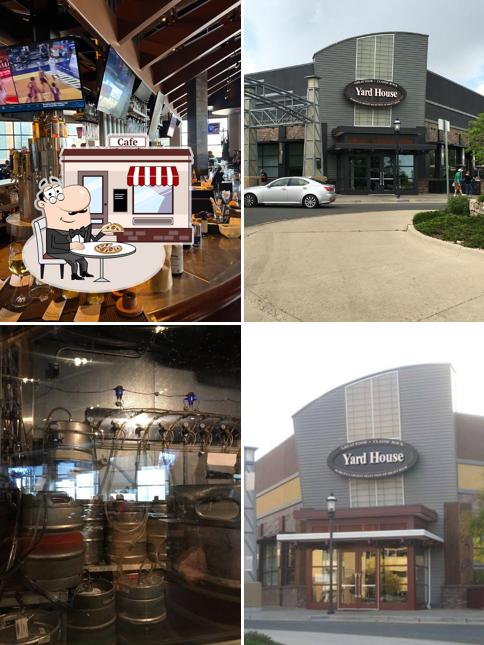 Yard House, Lakewood - Restaurant menu, prices and reviews