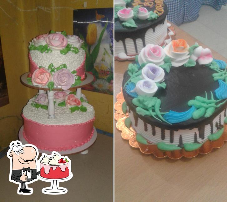 Cahaya bakery & cake sop, Tebing Tinggi