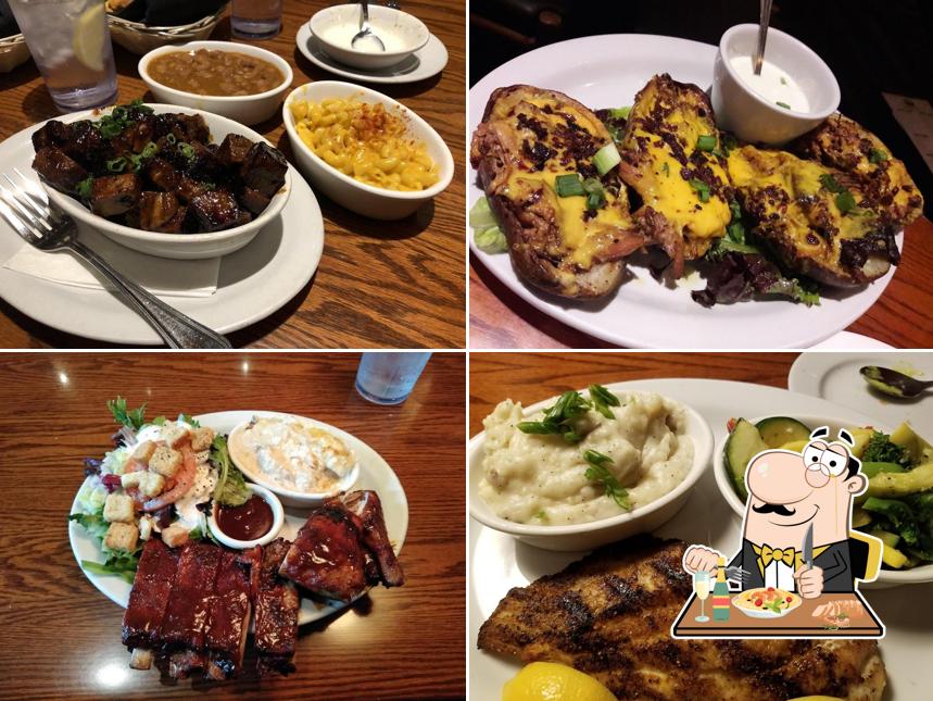Back Forty Texas BBQ Roadhouse & Saloon, Pleasant Hill, Pleasant Hill ...