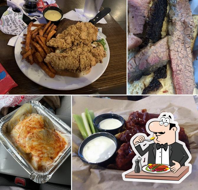JC's BBQ & Grill, Junction City - Restaurant menu, prices and reviews