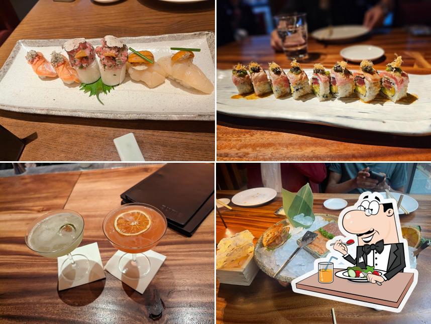 Zuma Boston in Boston - Restaurant menu and reviews