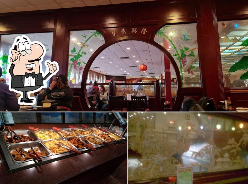 Ocean Garden Buffet, Toledo - Restaurant menu, prices and reviews