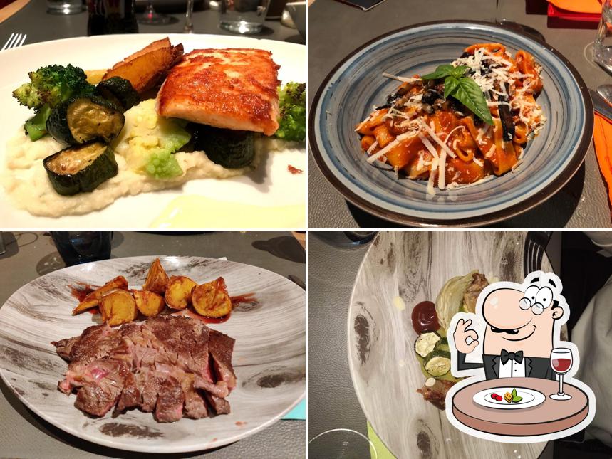 Agorà Bar Ristorante, Rome - Restaurant menu and reviews