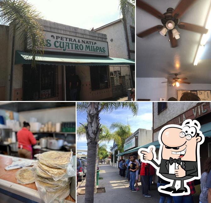 Las Cuatro Milpas, San Diego - Restaurant menu, prices and reviews