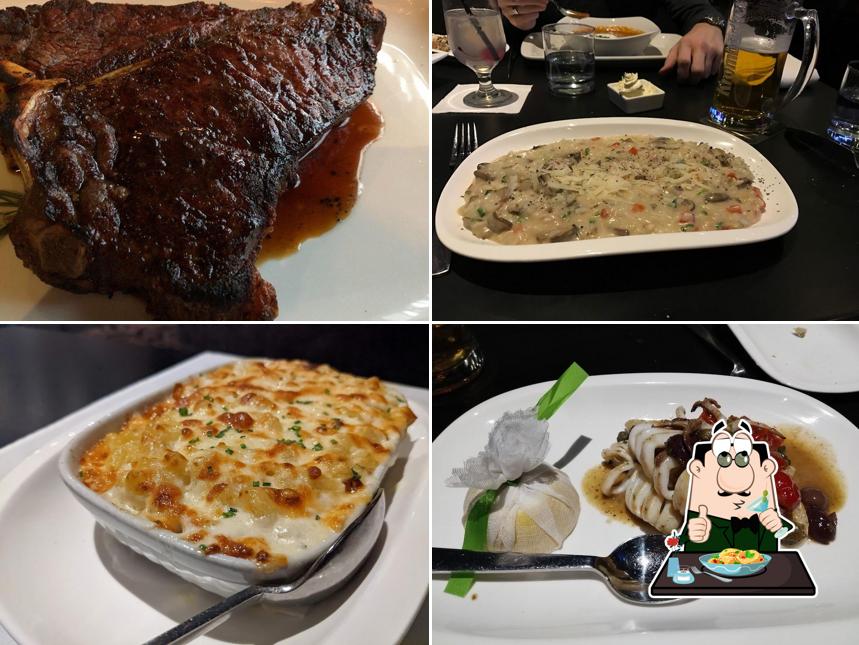 17 Steakhouse & Bar, Mississauga - Restaurant menu, prices and reviews