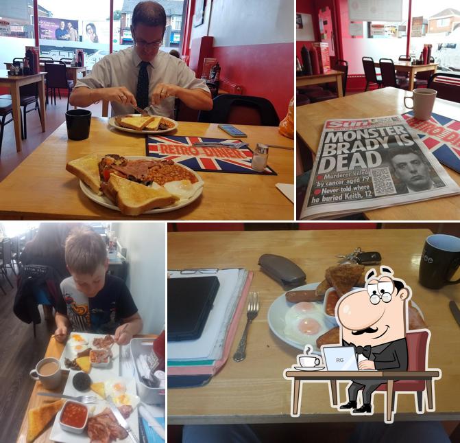 5 Sons Cafe Southampton, 281 Shirley Rd in Southampton - Restaurant ...