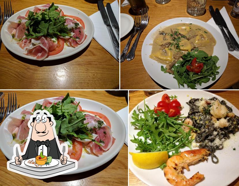Amico Mio Ltd in Barrow - Restaurant menu and reviews