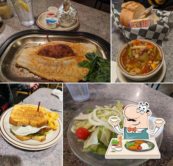 Angie's Family Restaurant in Chesapeake - Restaurant menu and reviews