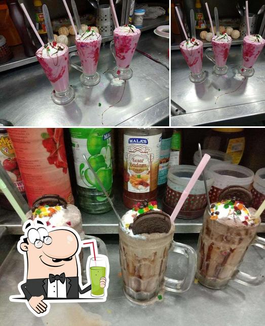 Arabian Shake And Juice, Kolkata - Restaurant menu, prices and reviews