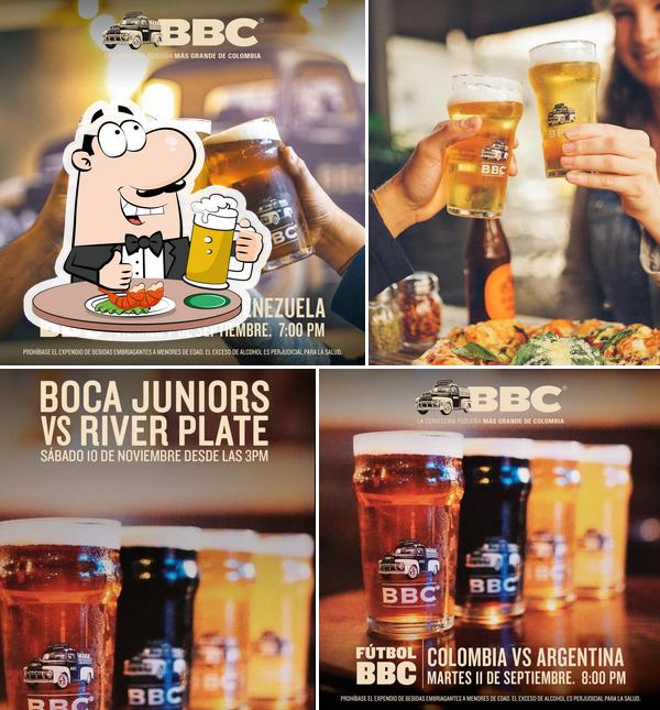 BBC Cervecería pub & bar, Cúcuta - Restaurant reviews