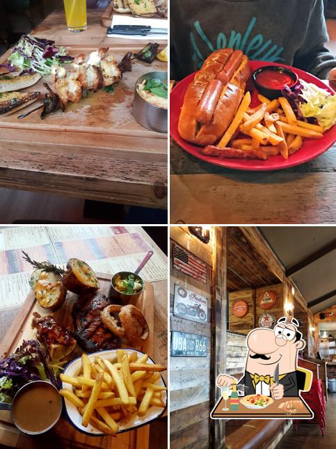 PORKY'S in Blyth - Restaurant menu and reviews