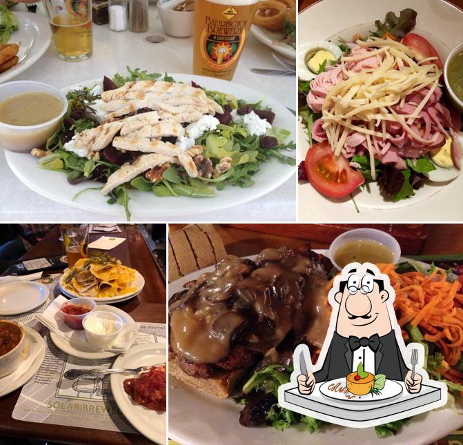 Barrington Brewery & Restaurant, Great Barrington - Restaurant menu ...