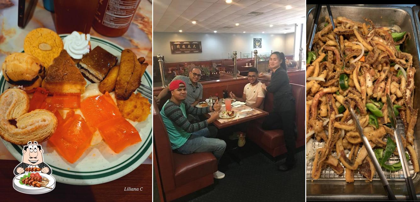 Beijing Buffet, Brigham City - Restaurant menu, prices and reviews