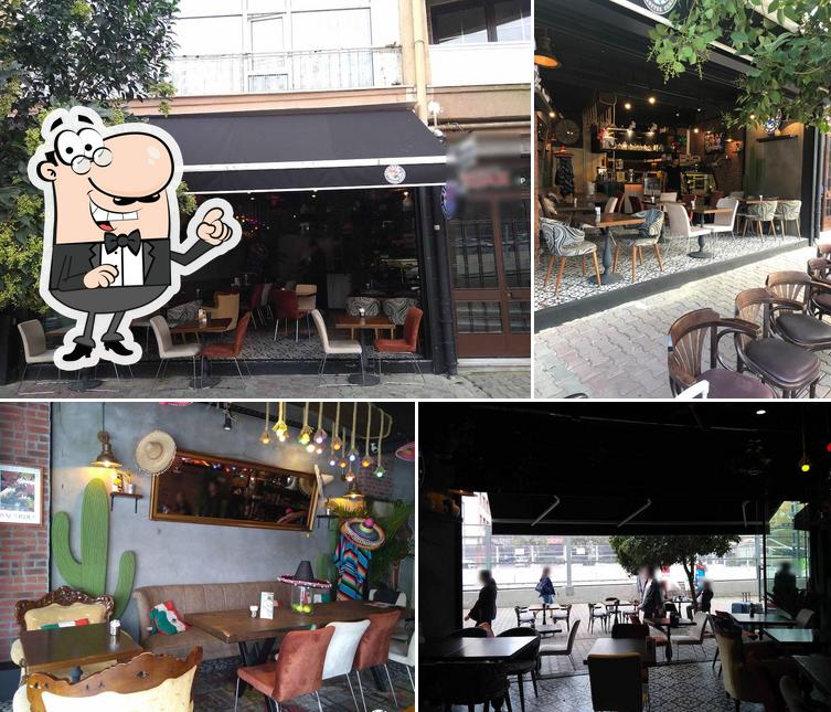 Escobar Turkey, Istanbul - Restaurant menu and reviews