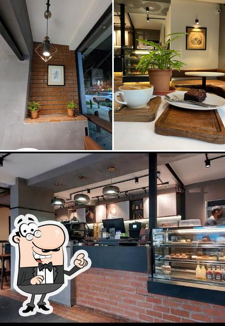 Ground Up Coffee & Roastery, Bengaluru - Restaurant menu, prices and ...