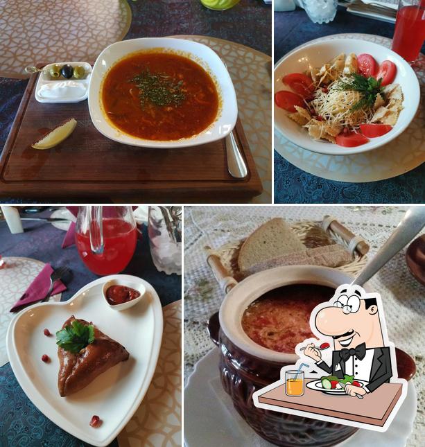 Kafe Altyn cafe, Miass - Restaurant reviews