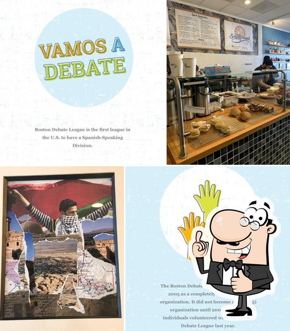 Solid Ground Cafe in Boston - Restaurant menu and reviews