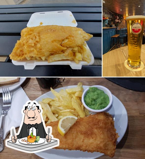 The Almighty Cod in Hartlepool - Restaurant menu and reviews