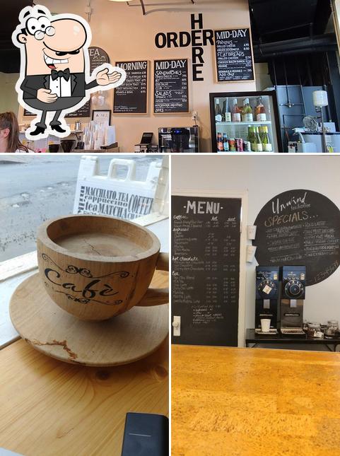 Waterbean Coffee in Pineville - Restaurant menu and reviews