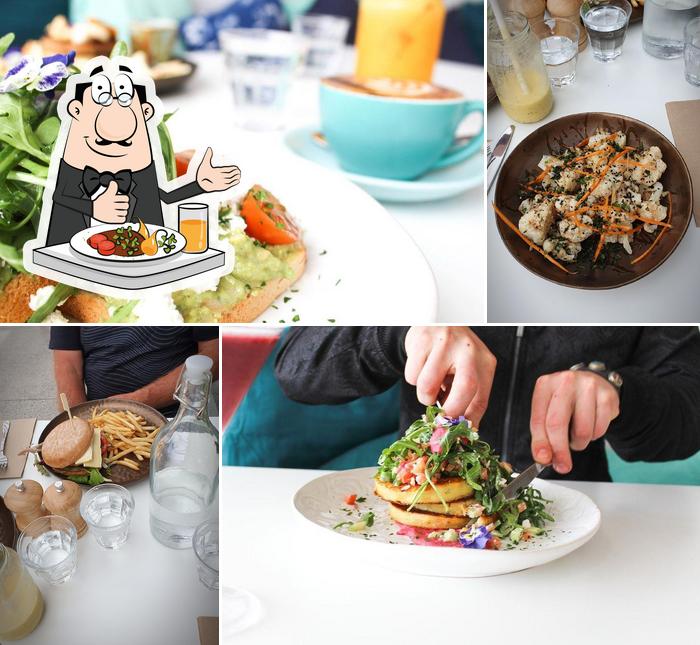 nosh MERIMBULA in Merimbula - Restaurant menu and reviews