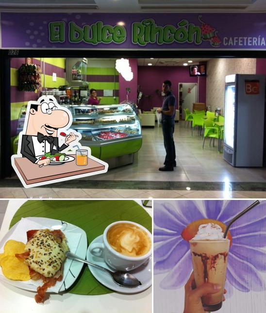 El dulce rincon, cafeteria, Candelaria - Menú del restaurante, precios ...