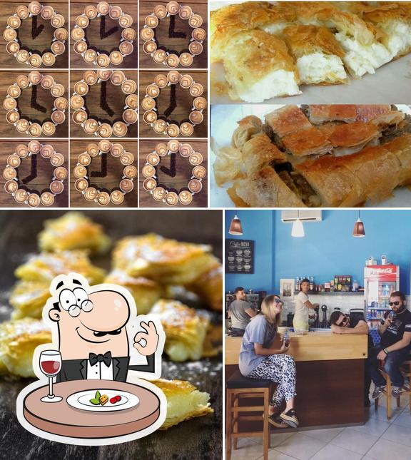 Φυλλο...τεχνίες, Lechaina - Restaurant reviews