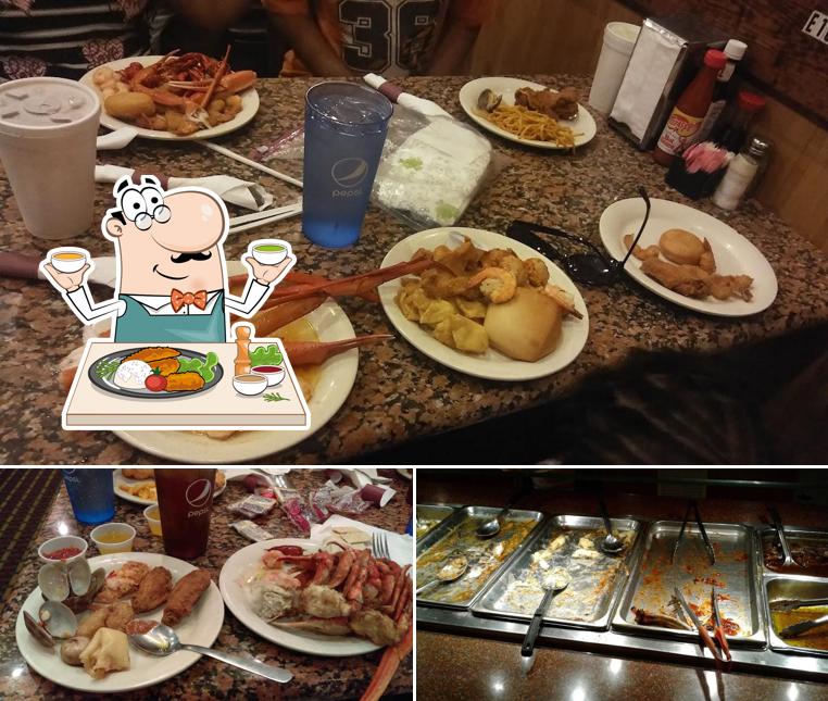 Chow Tyme Grill & Buffet, Pensacola - Restaurant menu, prices and reviews