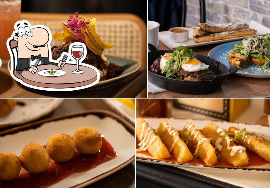 Colada Cuban Cafe & Grill, Miami - Restaurant menu, prices and reviews