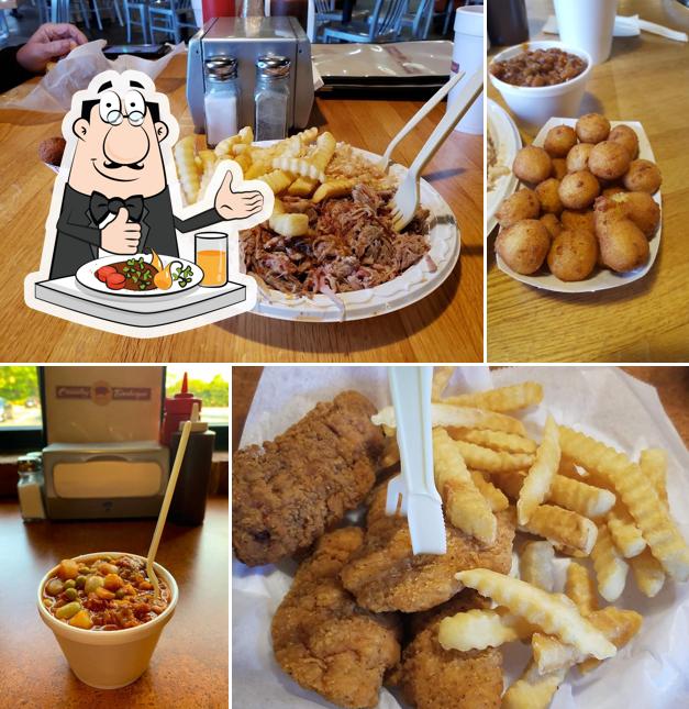 Country BBQ, High Point - Restaurant menu, prices and reviews