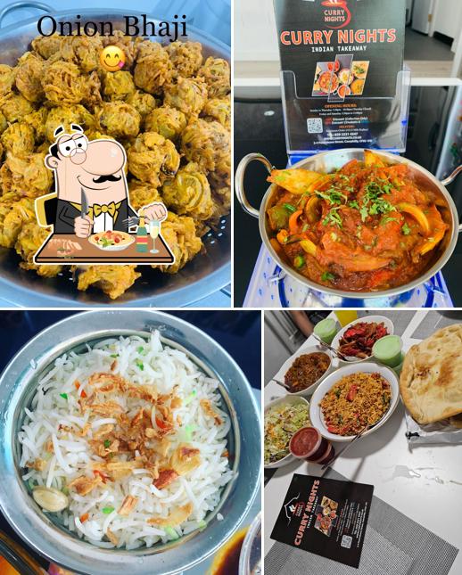 Curry Nights in Caerphilly - Restaurant menu and reviews