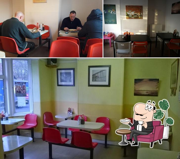 DD's Cafe, Coulsdon - Restaurant menu, prices and reviews