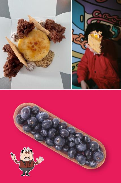 Gooey Chewy, Tijuana - Restaurant menu, prices and reviews