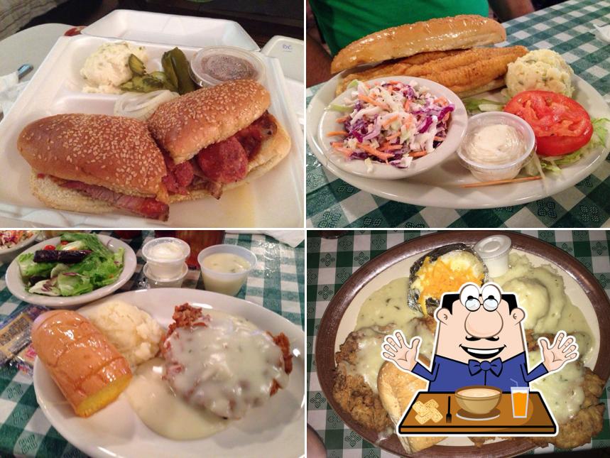 Nolan's Restaurant, Corpus Christi - Restaurant menu, prices and reviews