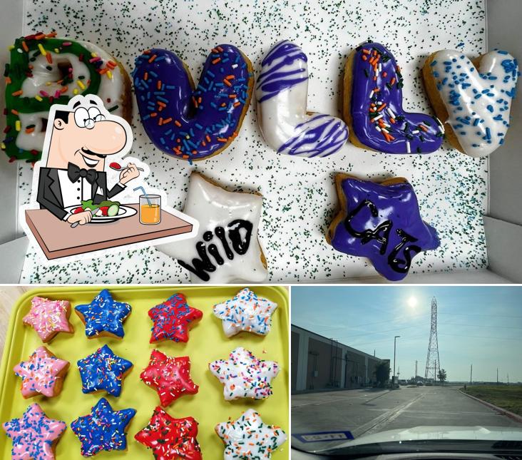Dilly Donuts, Iowa Colony - Menú del restaurante, precios y reseñas