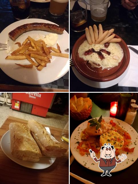 El Pinar, Barcelona - Restaurant menu, prices and reviews
