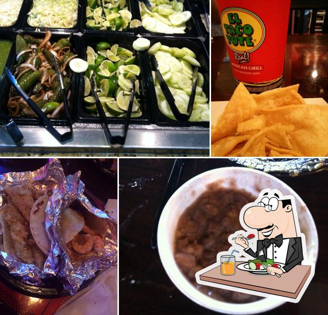 El Taco Tote, 4811 N Stone Ave in Tucson - Restaurant menu and reviews