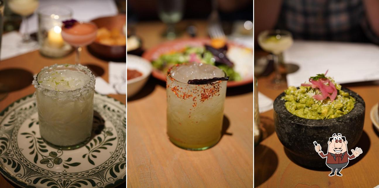 Elena's Mexican Restaurant, San Francisco - Restaurant menu, prices and ...