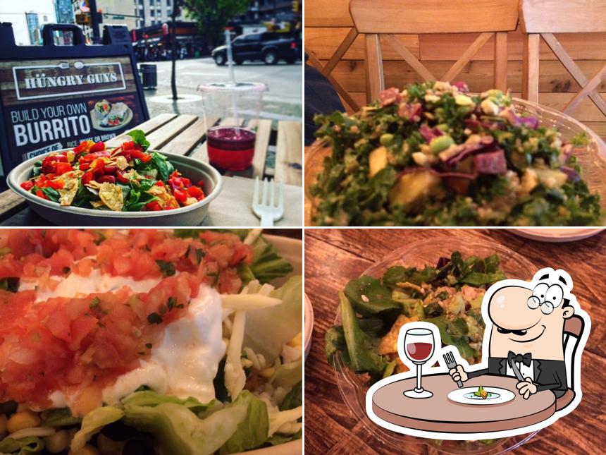 Hungry Guys Kitchen in Vancouver - Restaurant menu and reviews